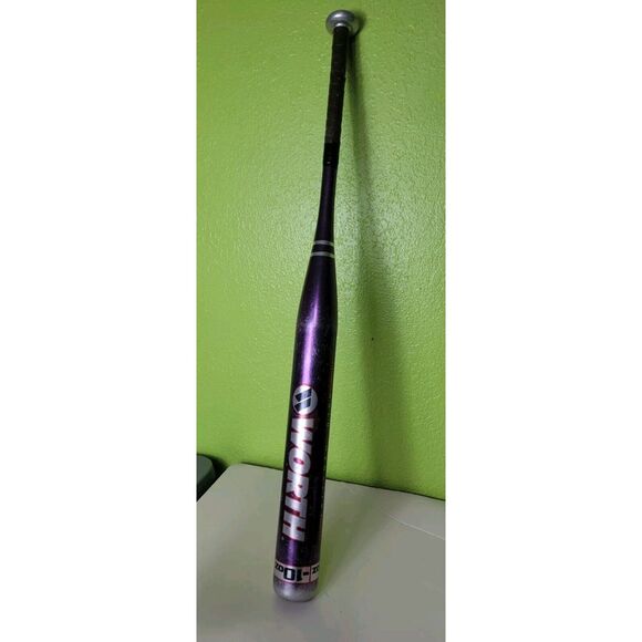 Worth | Bath & Body | Worth Powercell Softball Bat Michele Smith Gold ...